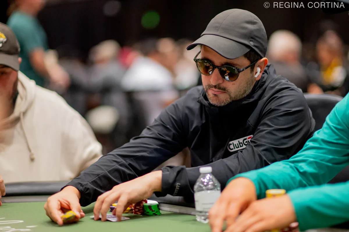 Nadal Y Bomba Se Quedaron Muy Cerca Del Brazalete Del Evento #91 ...