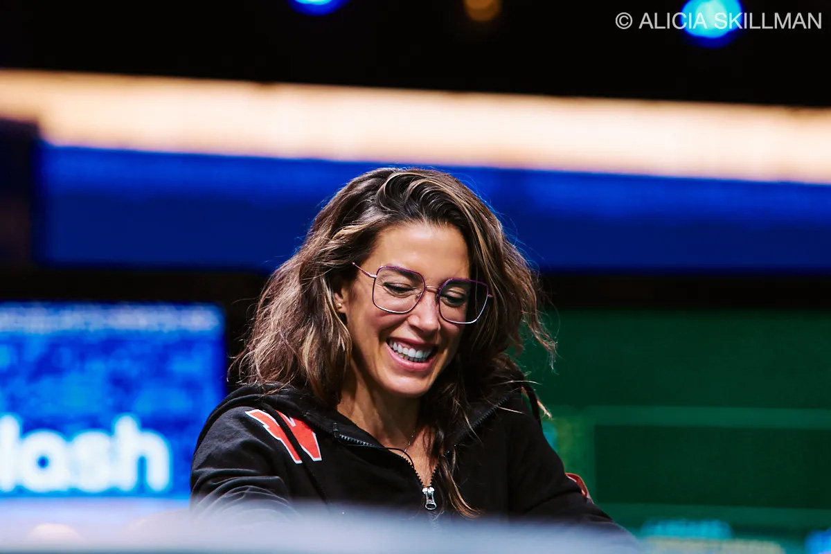 Leo Margets está na decisão do Main Event da WSOP