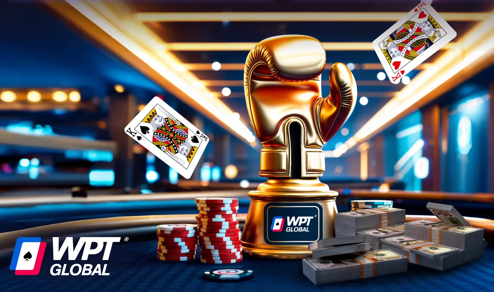 El Weekly Golden Bounty De WPT Global Reparte US$100K Todas Las Semanas