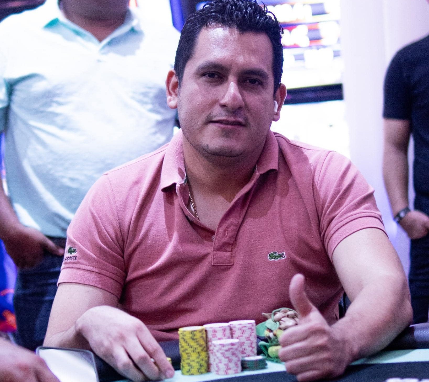 Eloy Castro Se Coronó Como Campeón A Ritmo Veloz En GGPoker