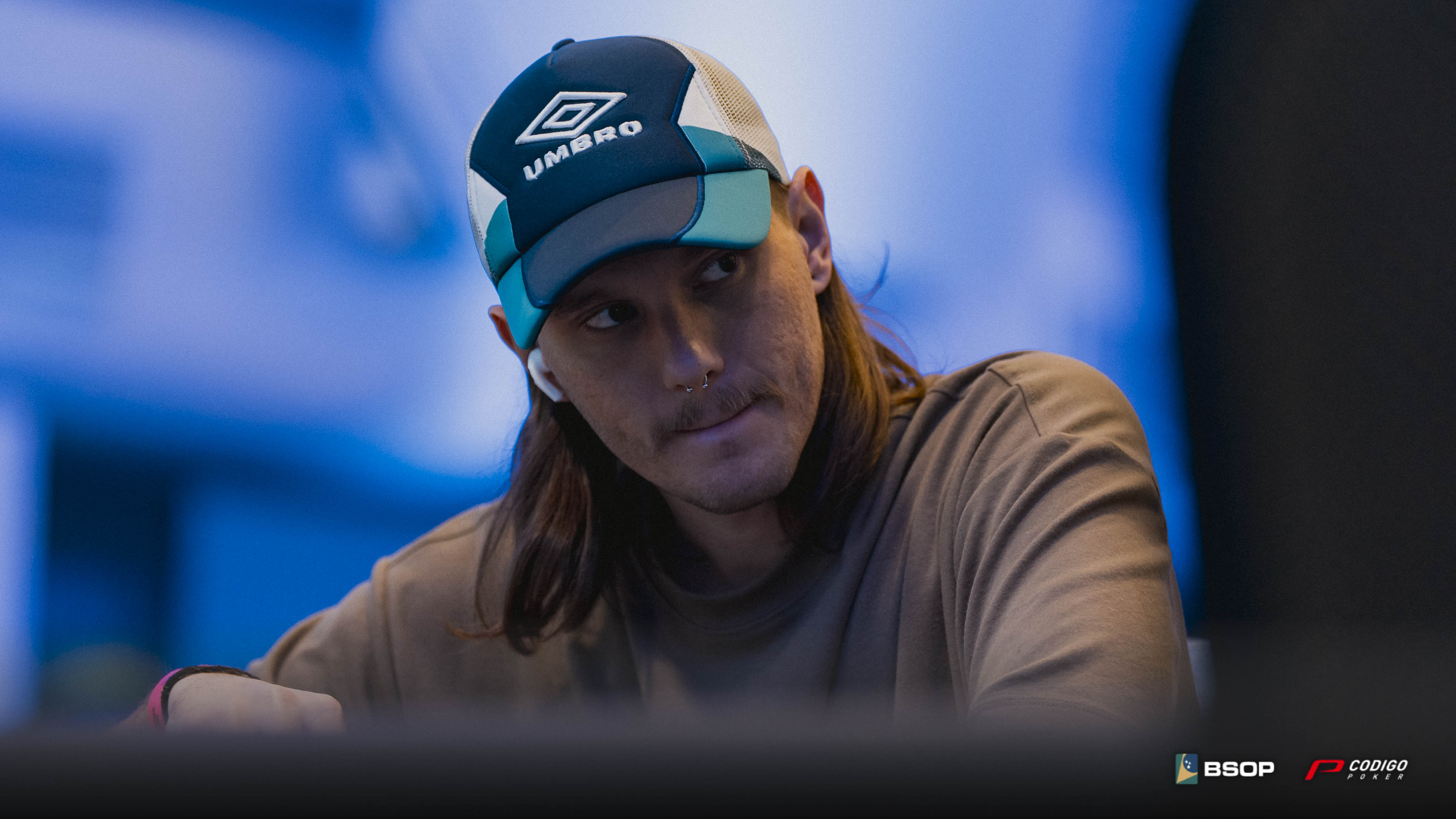 Alisson Piekazewicz avança ao Dia 2 do $10K Mystery Bounty da estreante ...