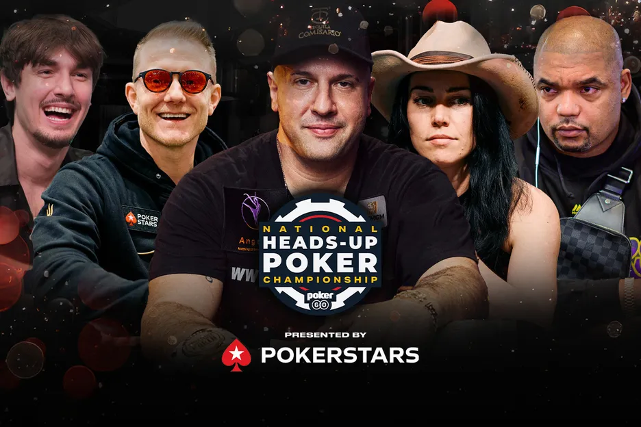 Vuelve el histórico National Heads-Up Poker Championship