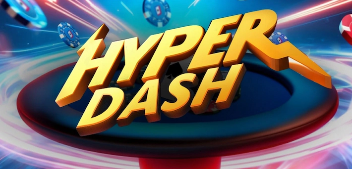 Grandes premios en tiempo récord con los torneos Hyper Dash de WPT Global