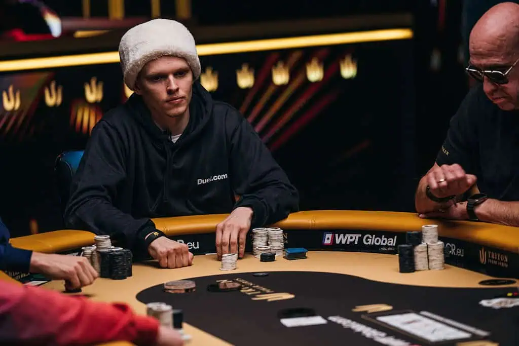 Ação Insana Termina Em Pote De US$12.7KK Em Cash Game Da Triton