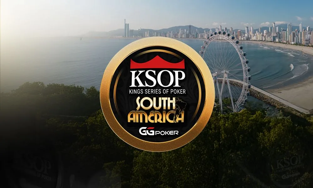 El KSOP GGPoker South America regresa con R$30M a Camboriú