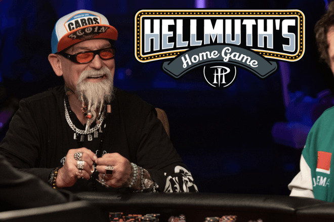 3Coin volvió a ser protagonista en el Hellmuth's Home Game - Codigo Poker