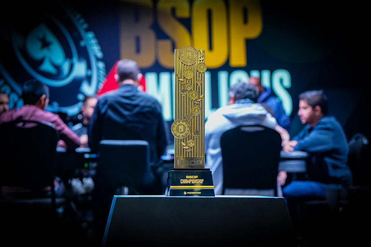 BSOP Millions vai ter torneio com o maior garantido do continente
