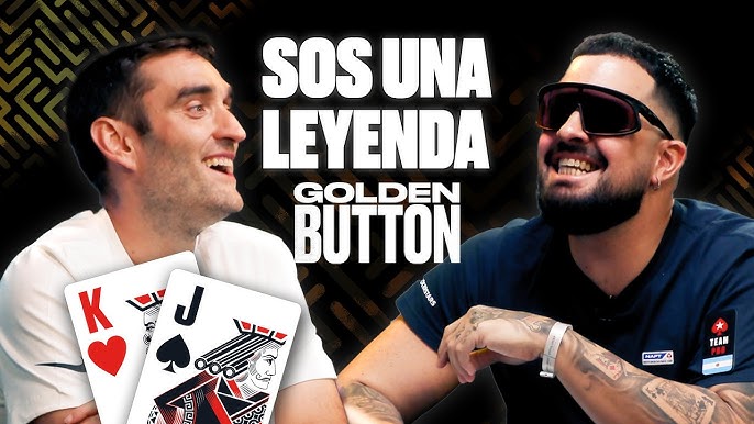 Papo MC, David Díaz, Jake Poker Y Raúl Mestre Protagonizan El Debut De Golden Button