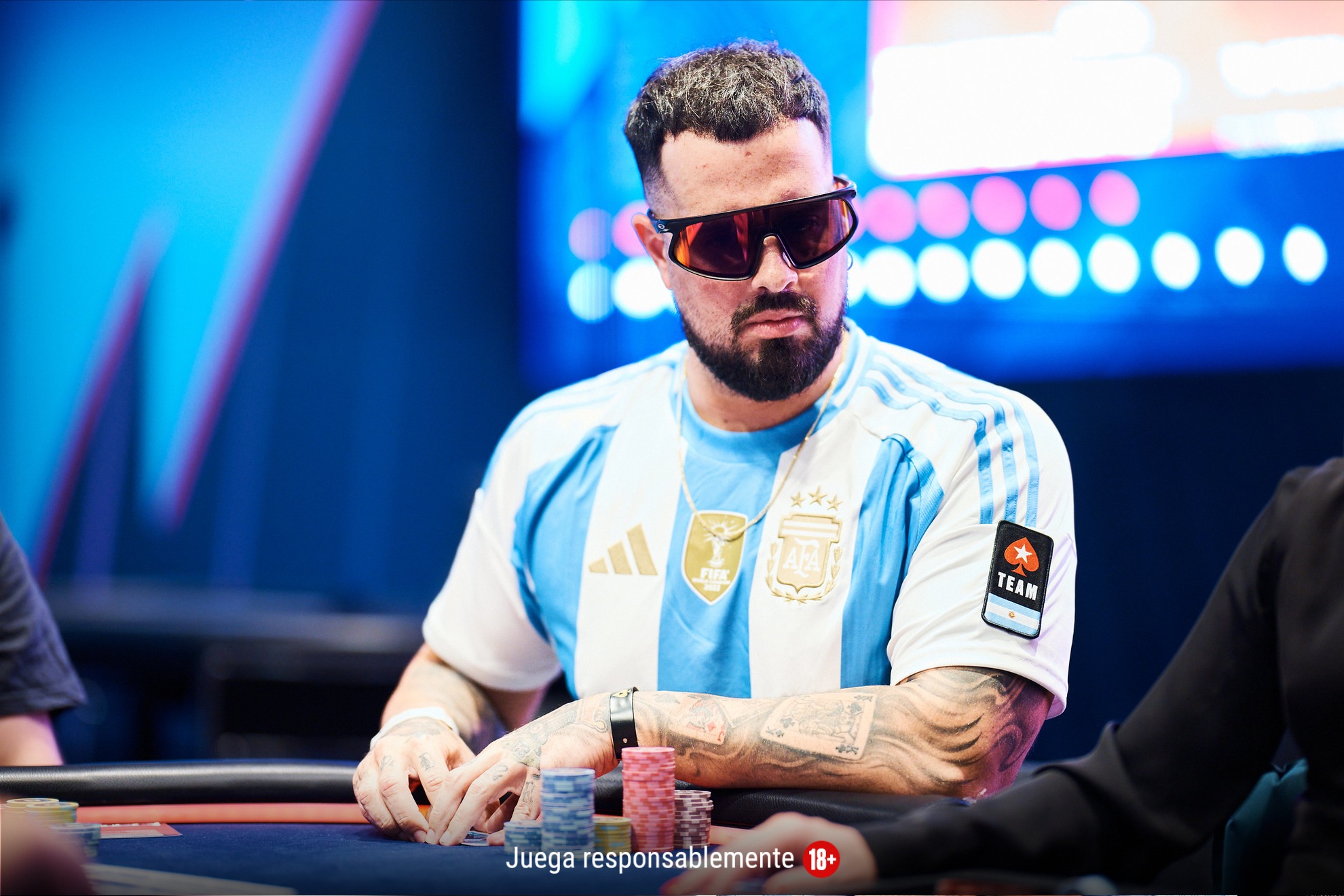 Papo MC revela el motivo por el que se fue de PokerStars
