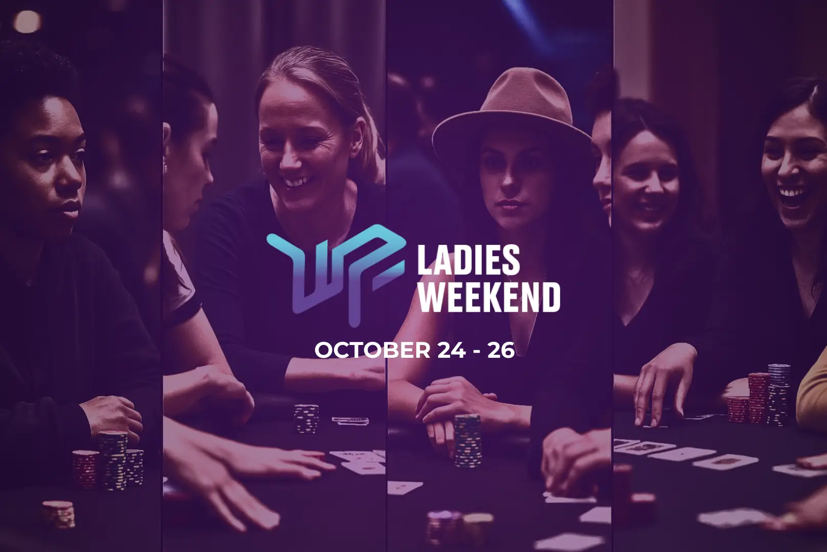 La WPF Publicó Todos Los Detalles Del Ladies Weekend 2025