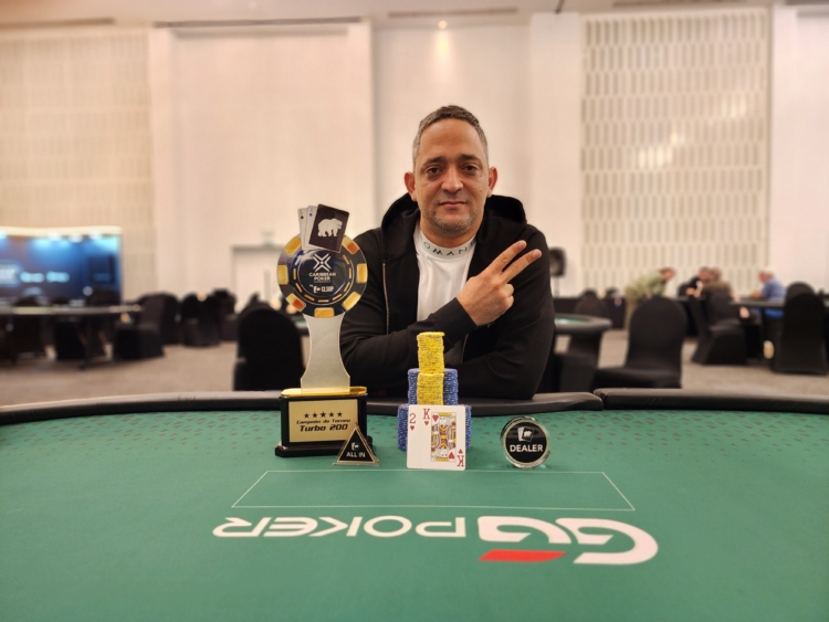 Freddy Caraballo Y Robert Kiefer Vencieron En La Actividad Paralela Del ...