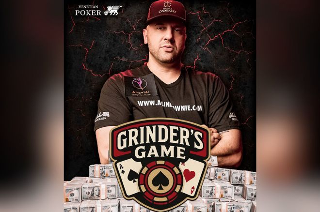 Michael Mizrachi tendrá su propio "Grinder's Game" en el Venetian