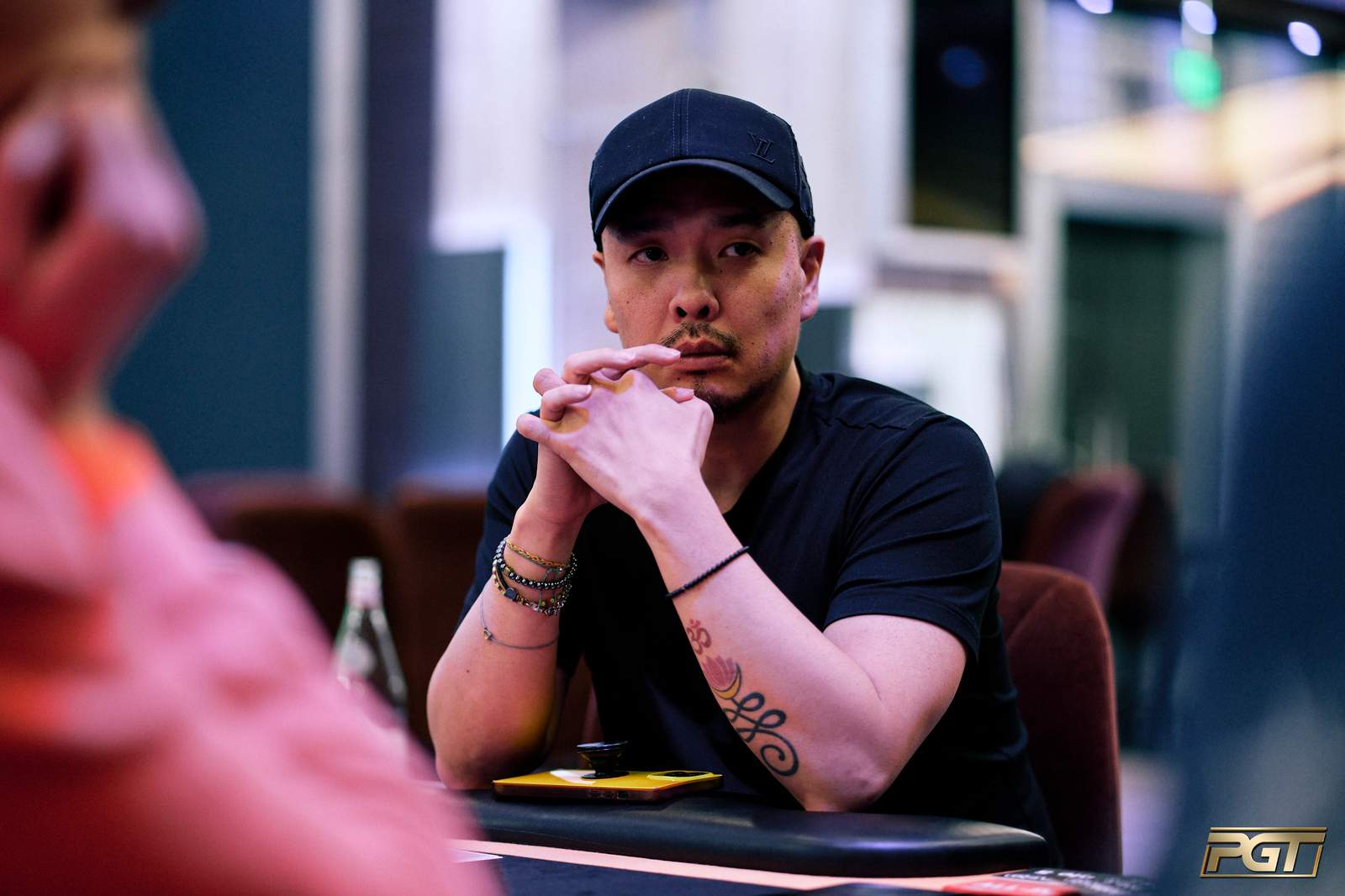 Chino Rheem Lidera La Primera Mesa Final De Las PGT PLO Series ...