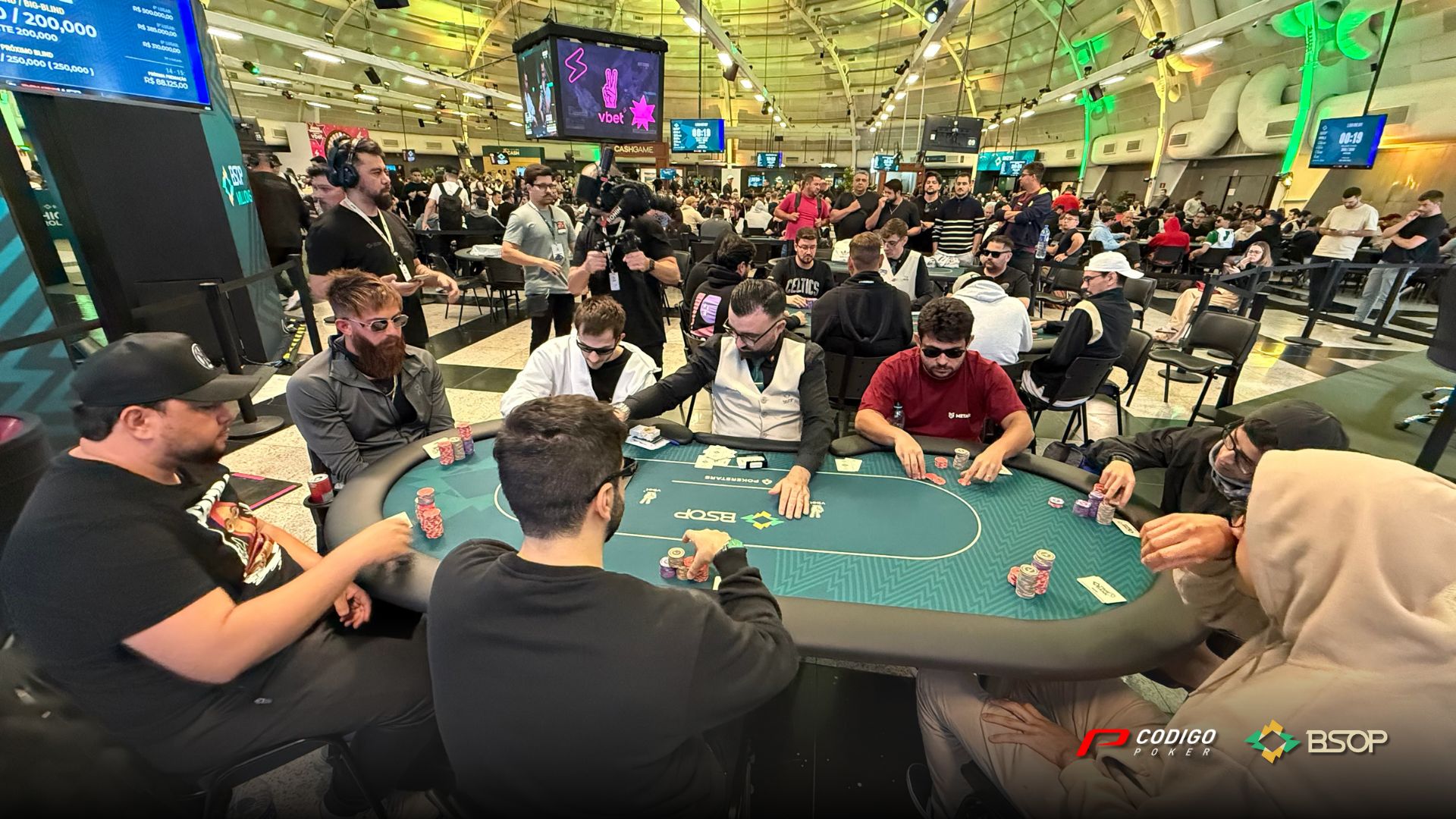 BSOP Summer Millions 2026: Fechas Y Primeros Detalles