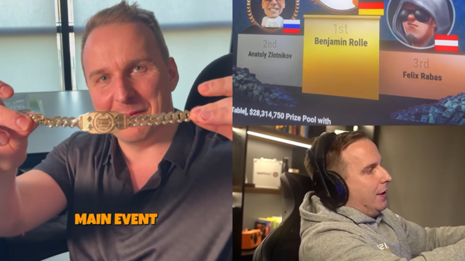 Del grind al streaming: los nuevos caminos del profesional del poker ...