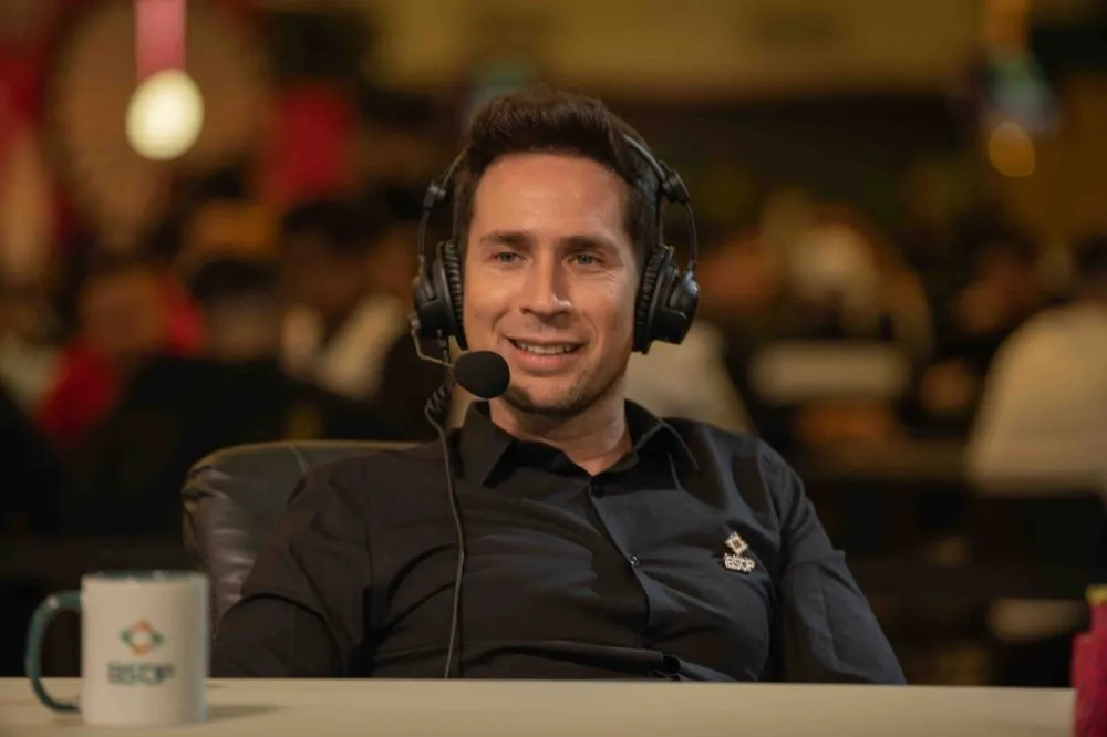 Jeff Gross Comemora Sucesso Do BSOP Millions