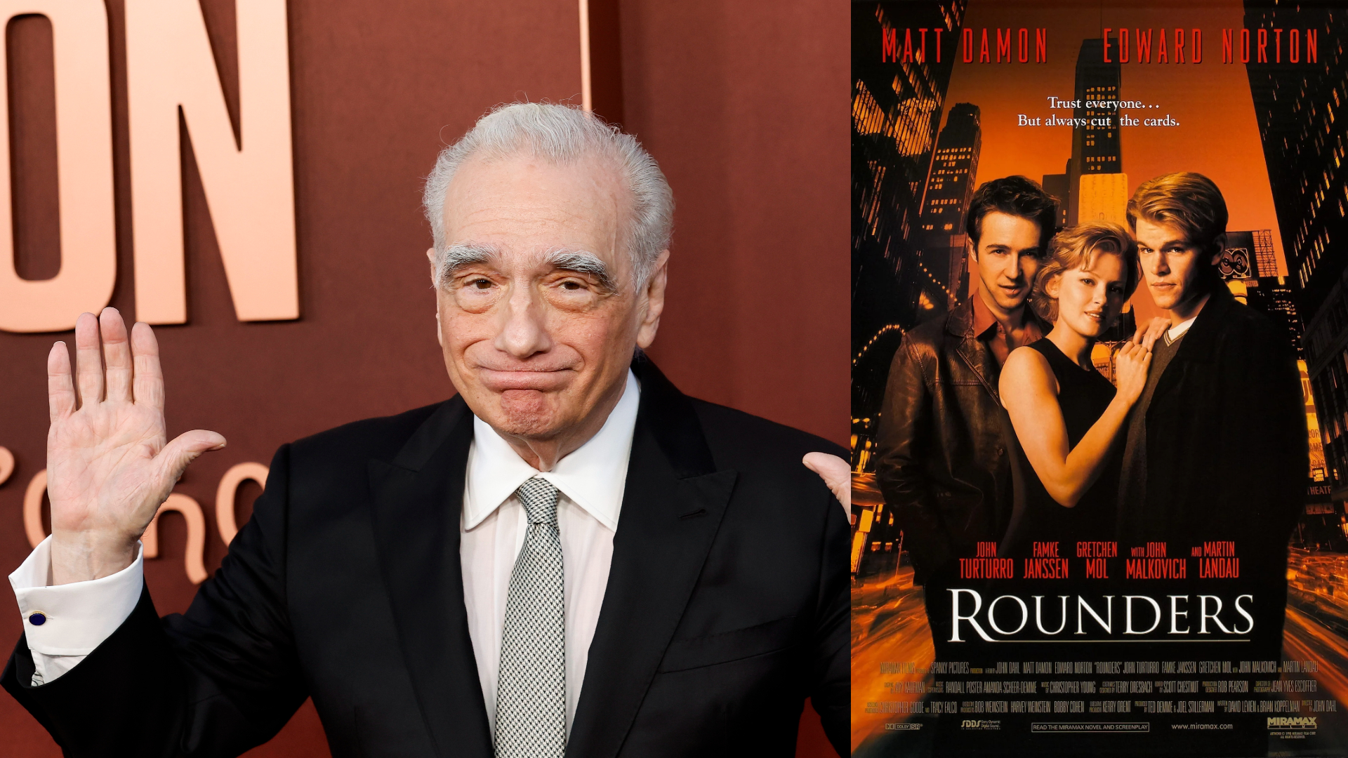 Martin Scorsese Vuelve A Las Vegas Y Una Actuará Una Jugadora Profesional