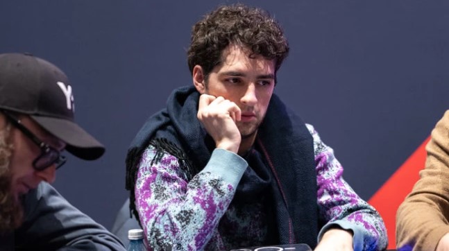 Alan Ferraro quedó a un paso de la mesa final en el WSOP Circuit ...