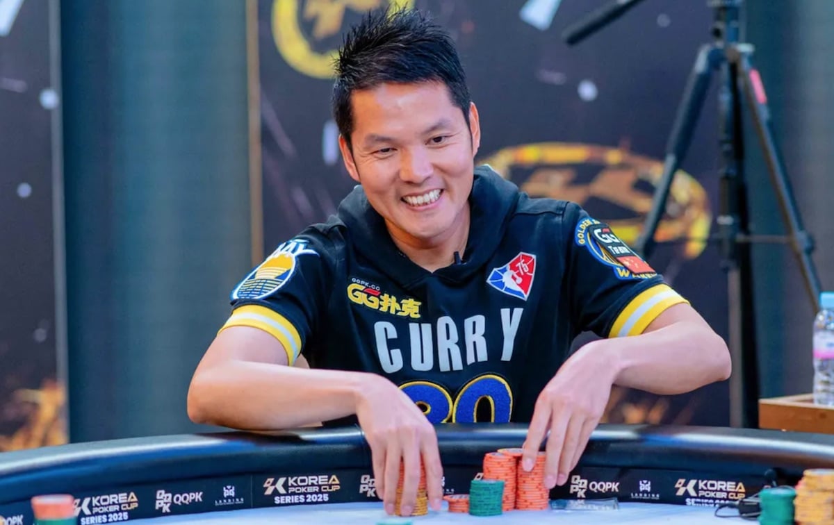 De Baneado A Embajador: Tony “Ren” Lin Se Une A WPT Global