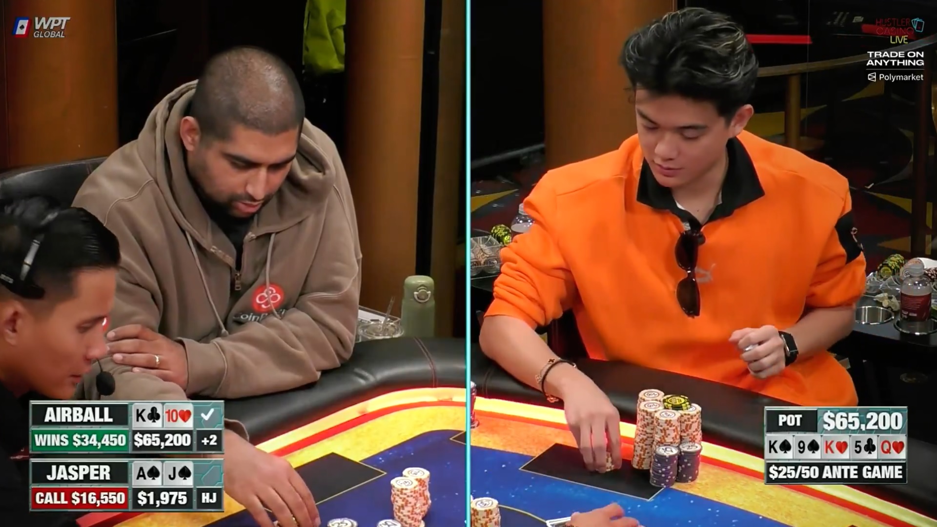 Quiso Hacer Un Hero-call Con As High Pero Terminó Perdiendo Casi US$50K ...