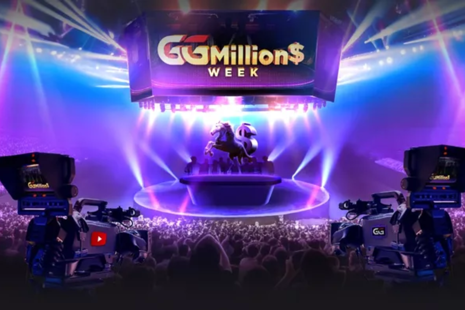 GGPoker Anuncia Una Nueva GGMillion$ Week