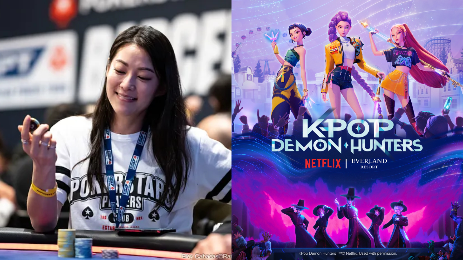 Arden Cho, Del Poker A Pelear Por Ganar Un Oscar